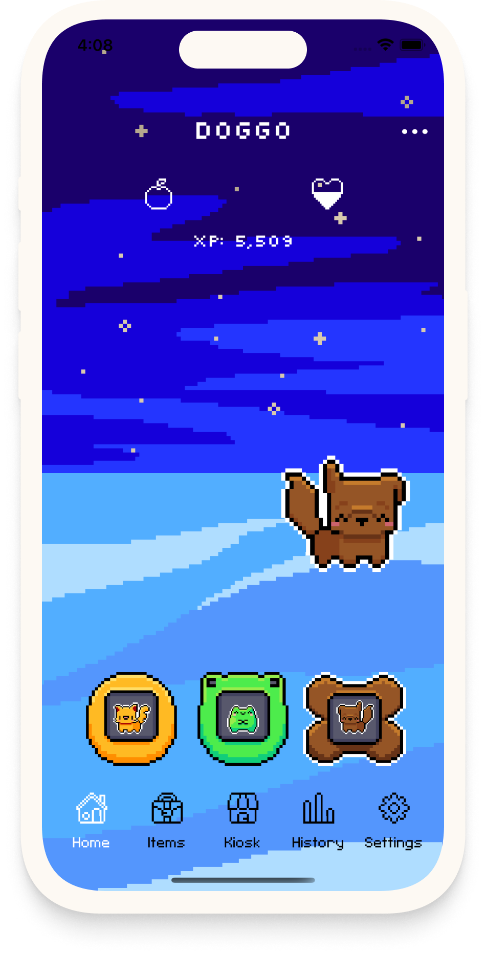 Habbie: Habit tracker & Pet